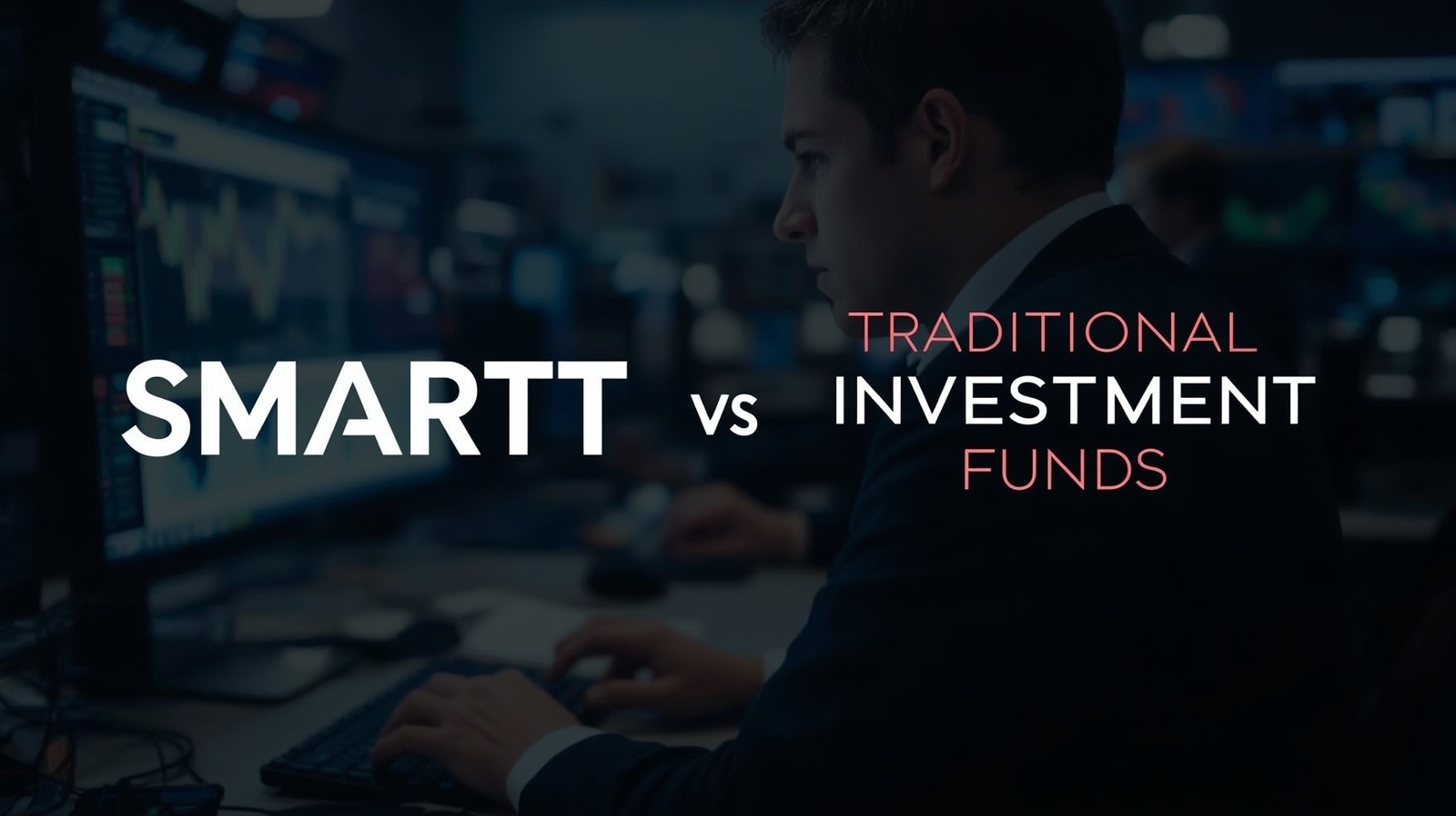 SMARTT | SmartT vs Traditional Investment Funds | Why AI Copy Trading ...