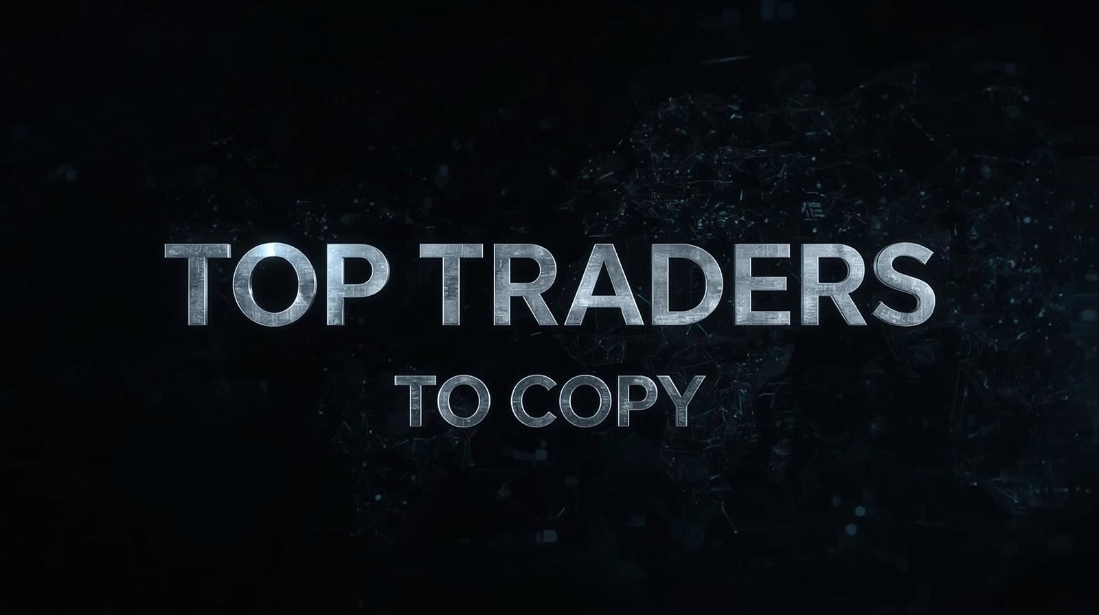 SMARTT | +3555 Top Traders to Copy in March 2026 – Best Copy Trading ...