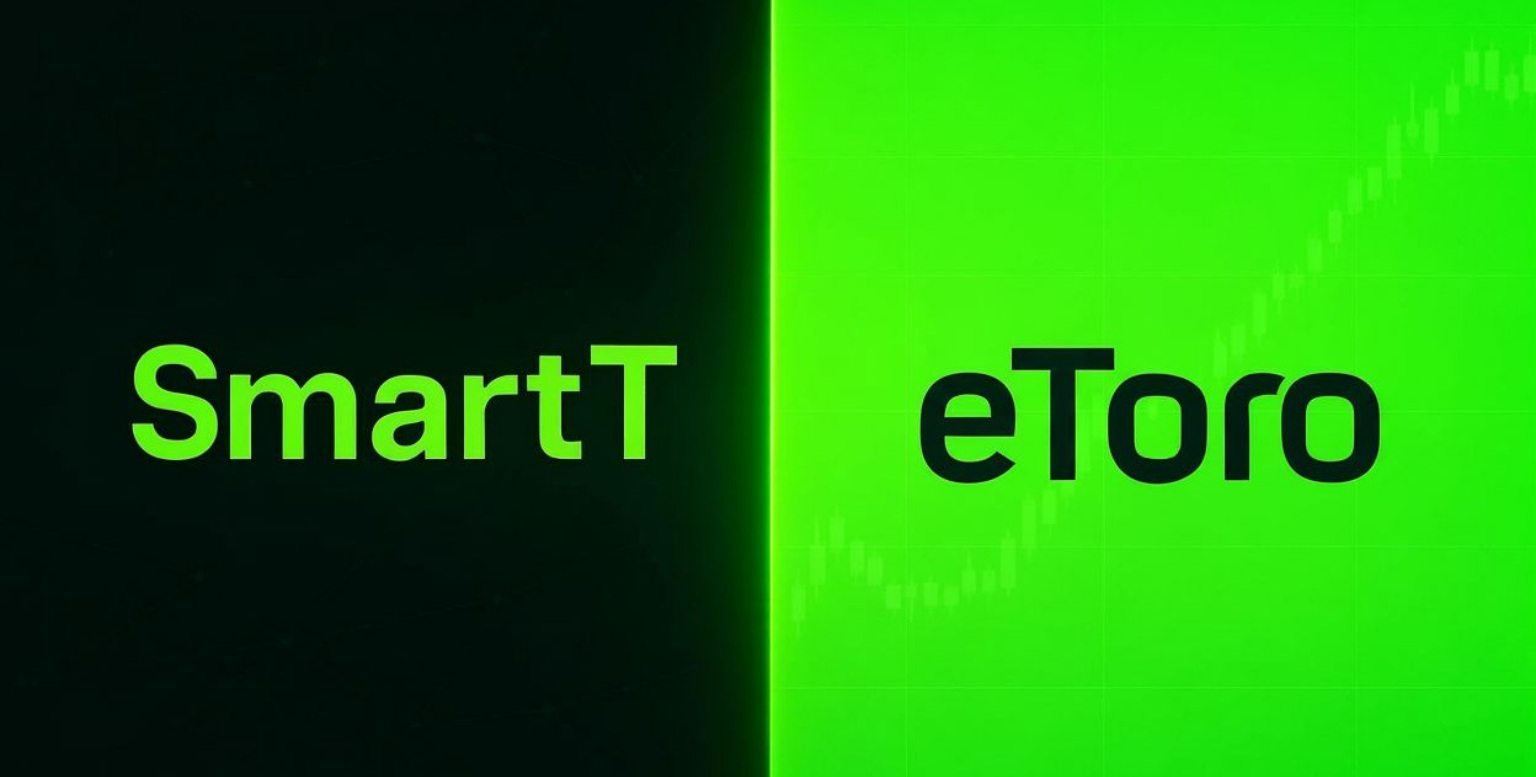 SMARTT | SmartT vs eToro (2026): AI Copy Trading vs Social Trading ...